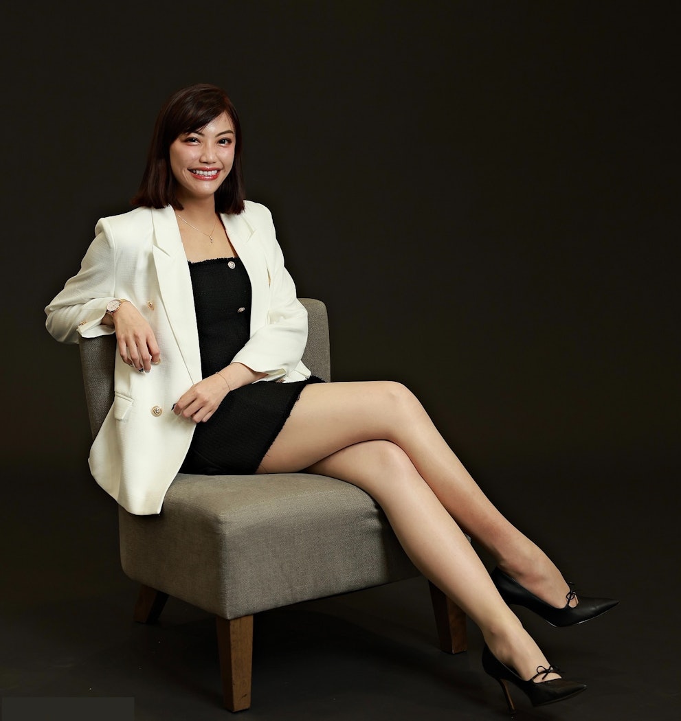 Jasmine Tan Hwee Gek