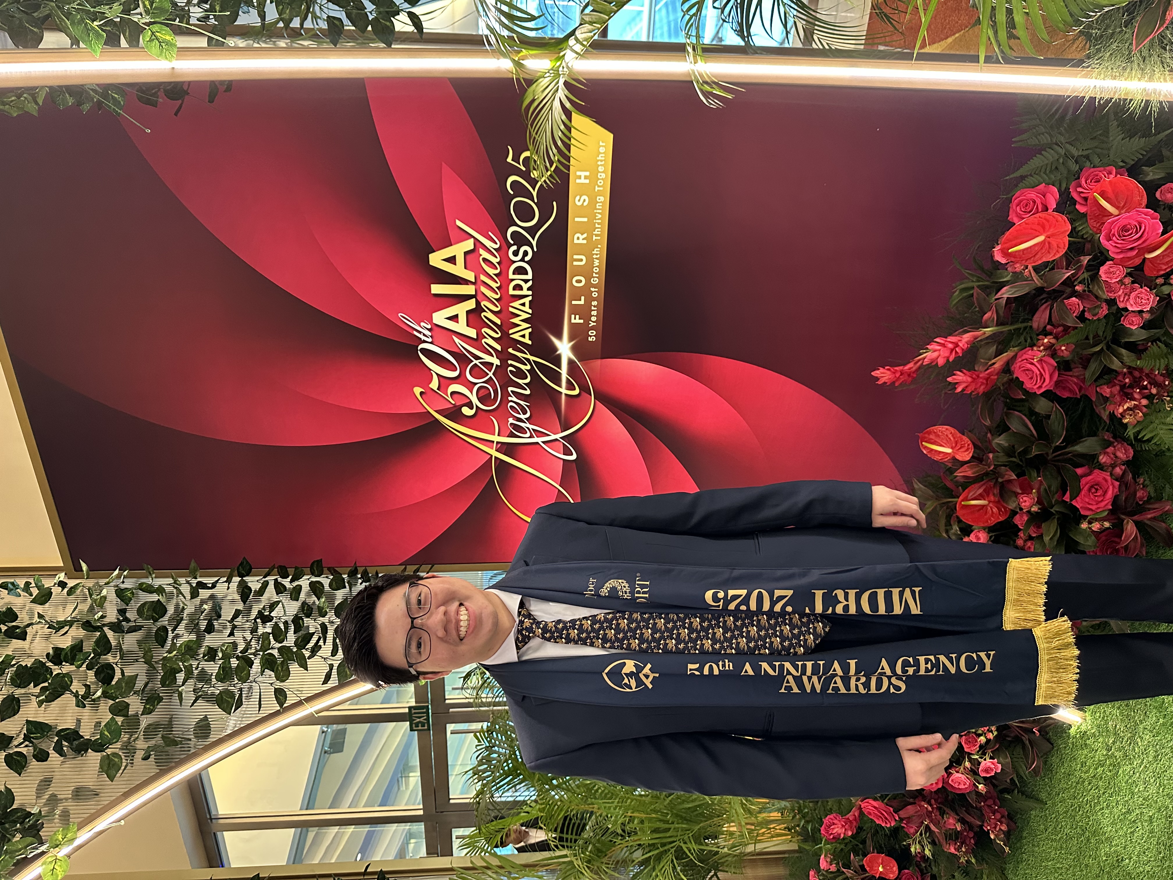 Benjamin Koh Jia Hao